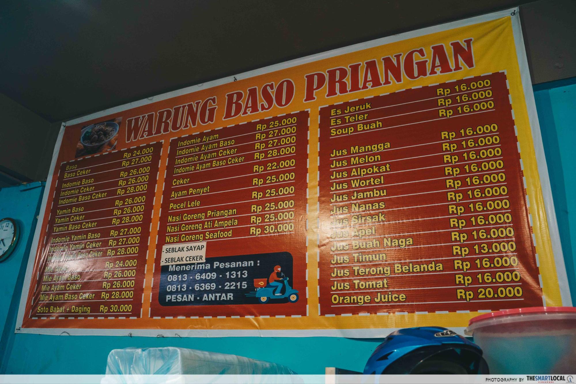 5 Cheap Batam Food Stalls To Hit Up For Local Indonesian Dishes