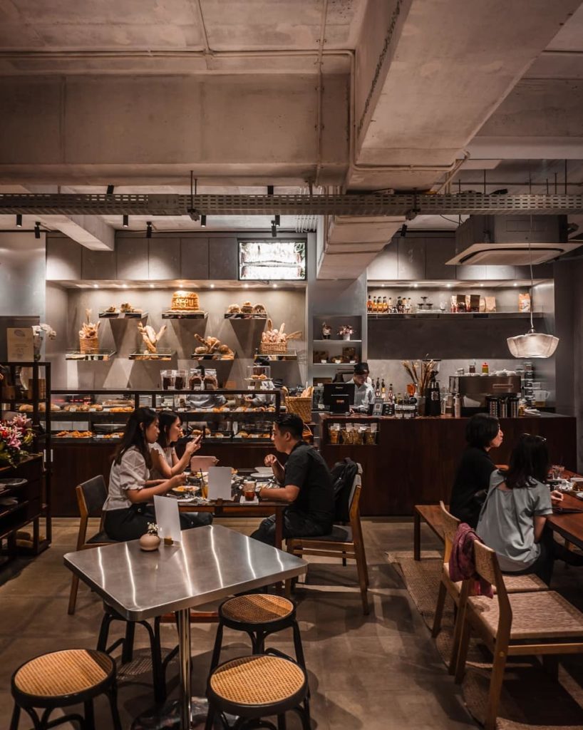 8 Jakarta Dessert Cafes With Sweet Treats That Taste As Good As They Look