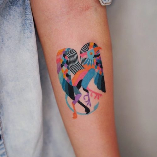 8 Indonesian Tattoo Artists In Jakarta With Unique Styles