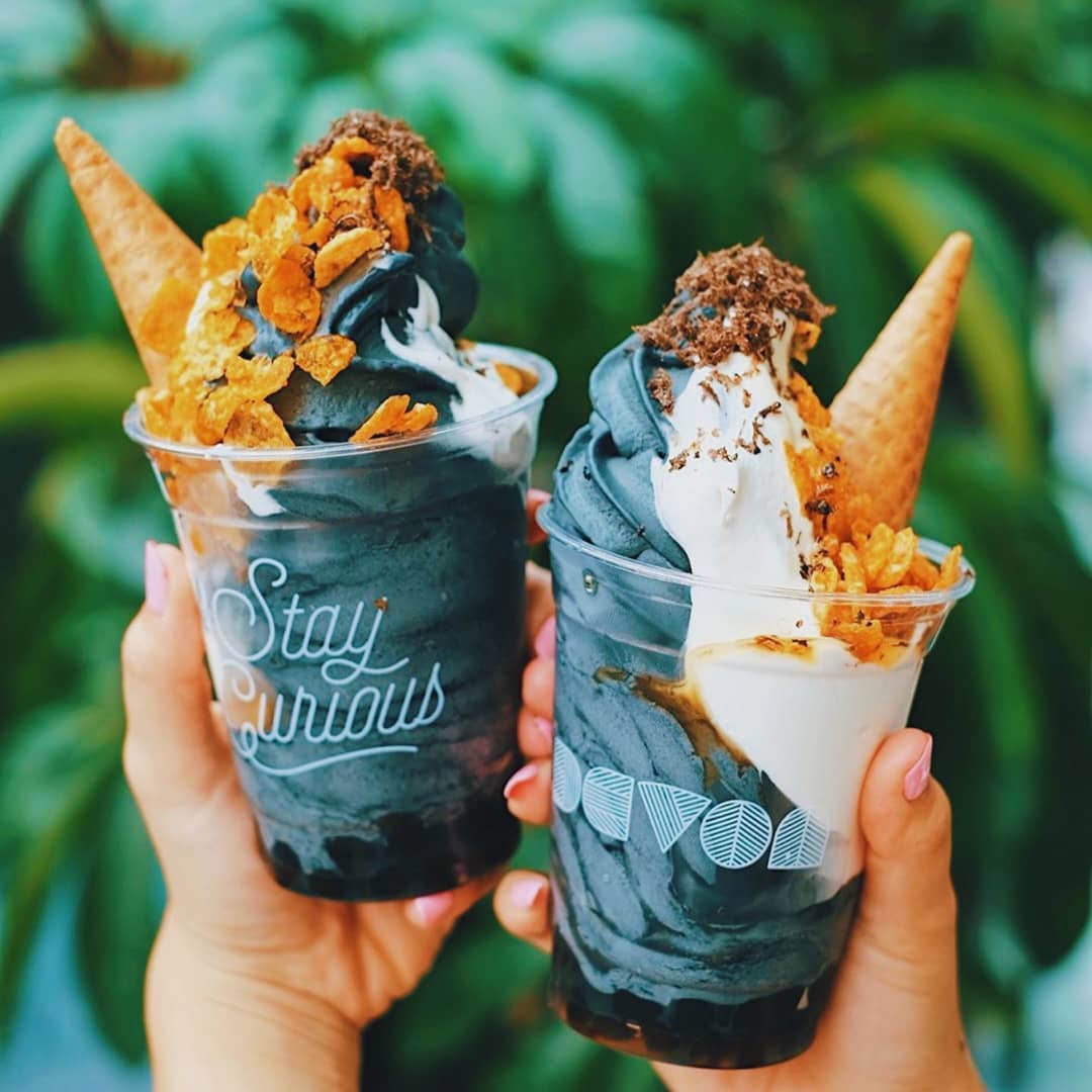 8 Boba Desserts & Dishes That Are Not Bubble Tea To Get In Jakarta