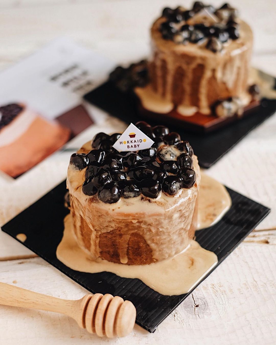 8 Boba Desserts & Dishes That Are Not Bubble Tea To Get In Jakarta