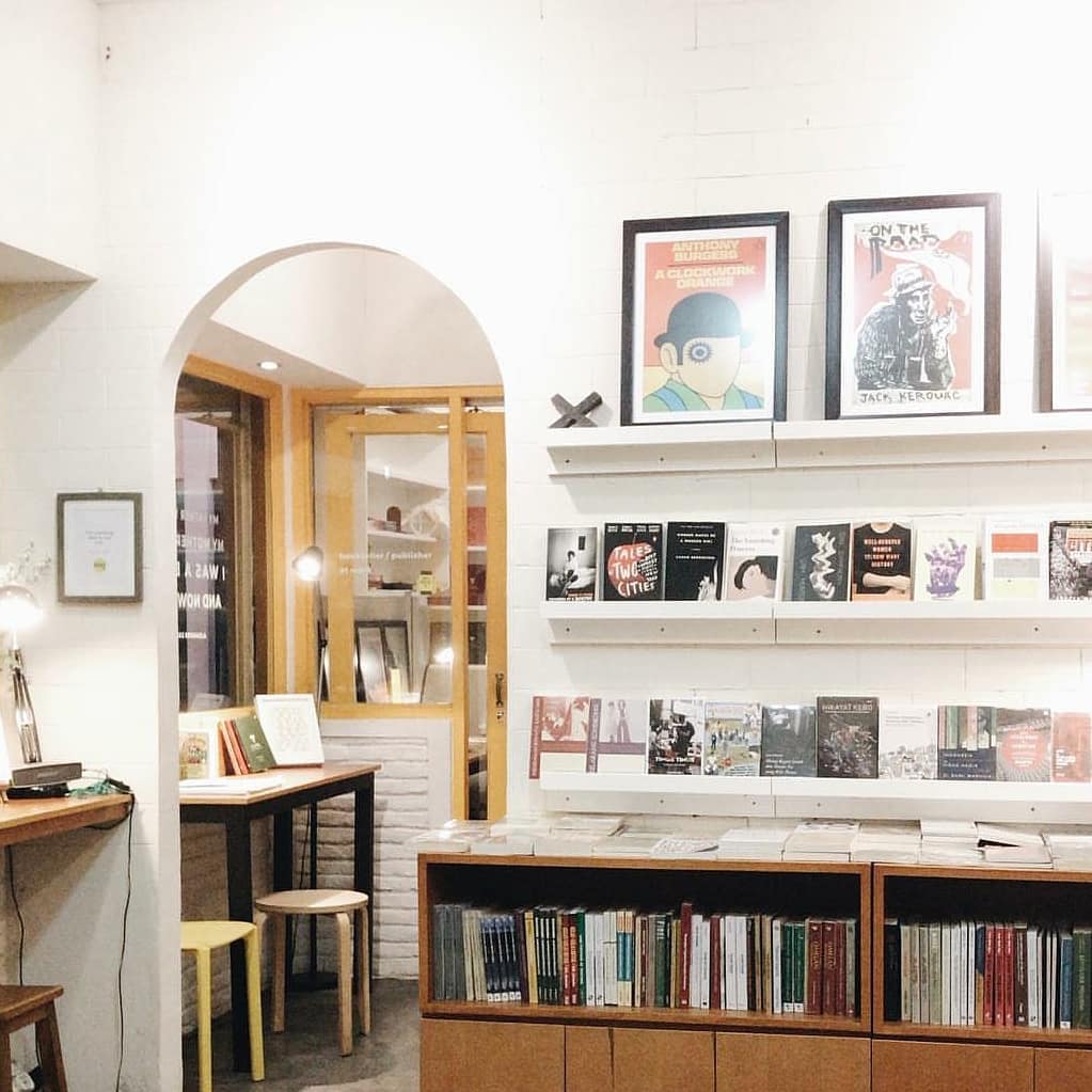 10 Hangout Spots In Jakarta Every Indie Cultural Enthusiast Needs To Visit
