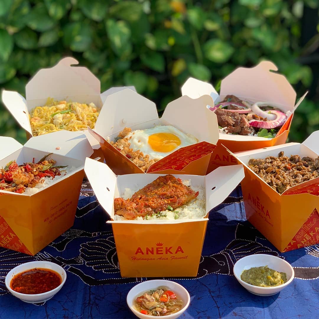 10 Food Delivery Boxed Meals To Order In Jakarta For Busy, Hungry ...