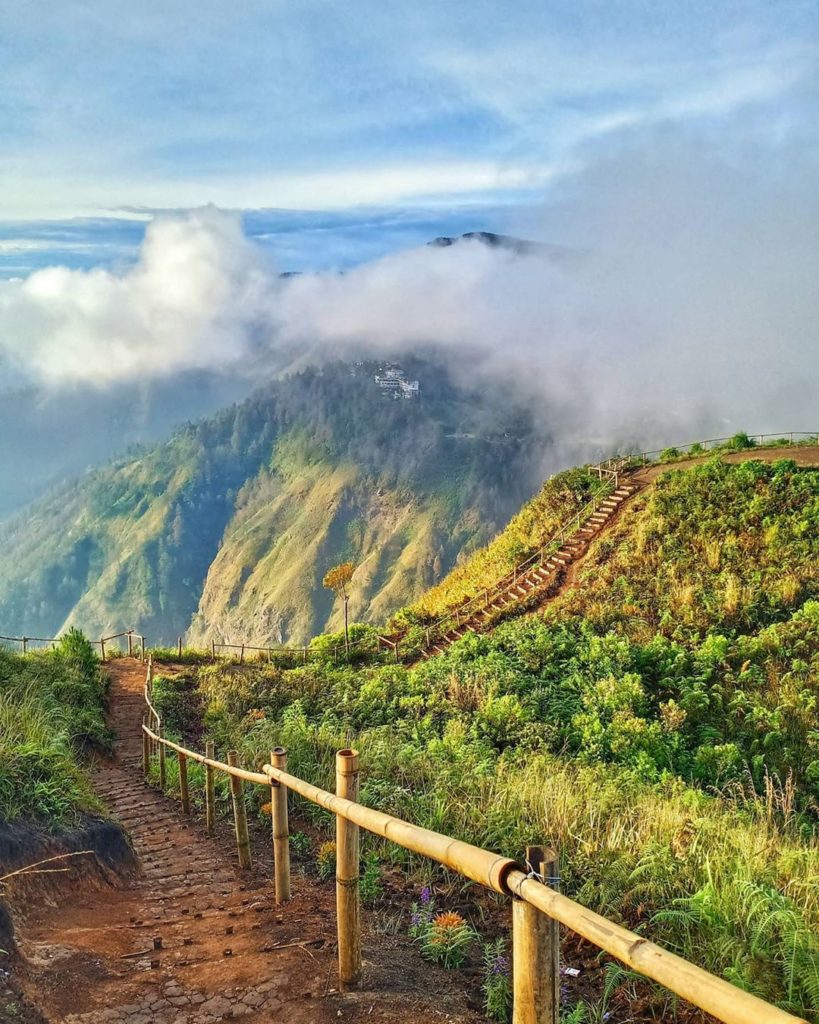 8 Places Around Lake Toba To Visit From A Waterfall To Glorious Hills