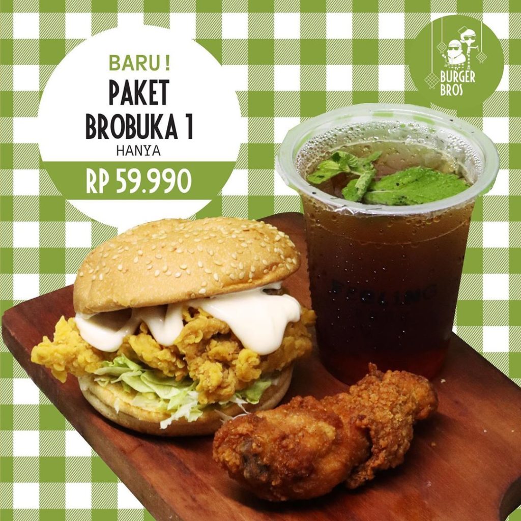 20 Ramadan Fast Food Iftar Meals In Indonesia To Order Online