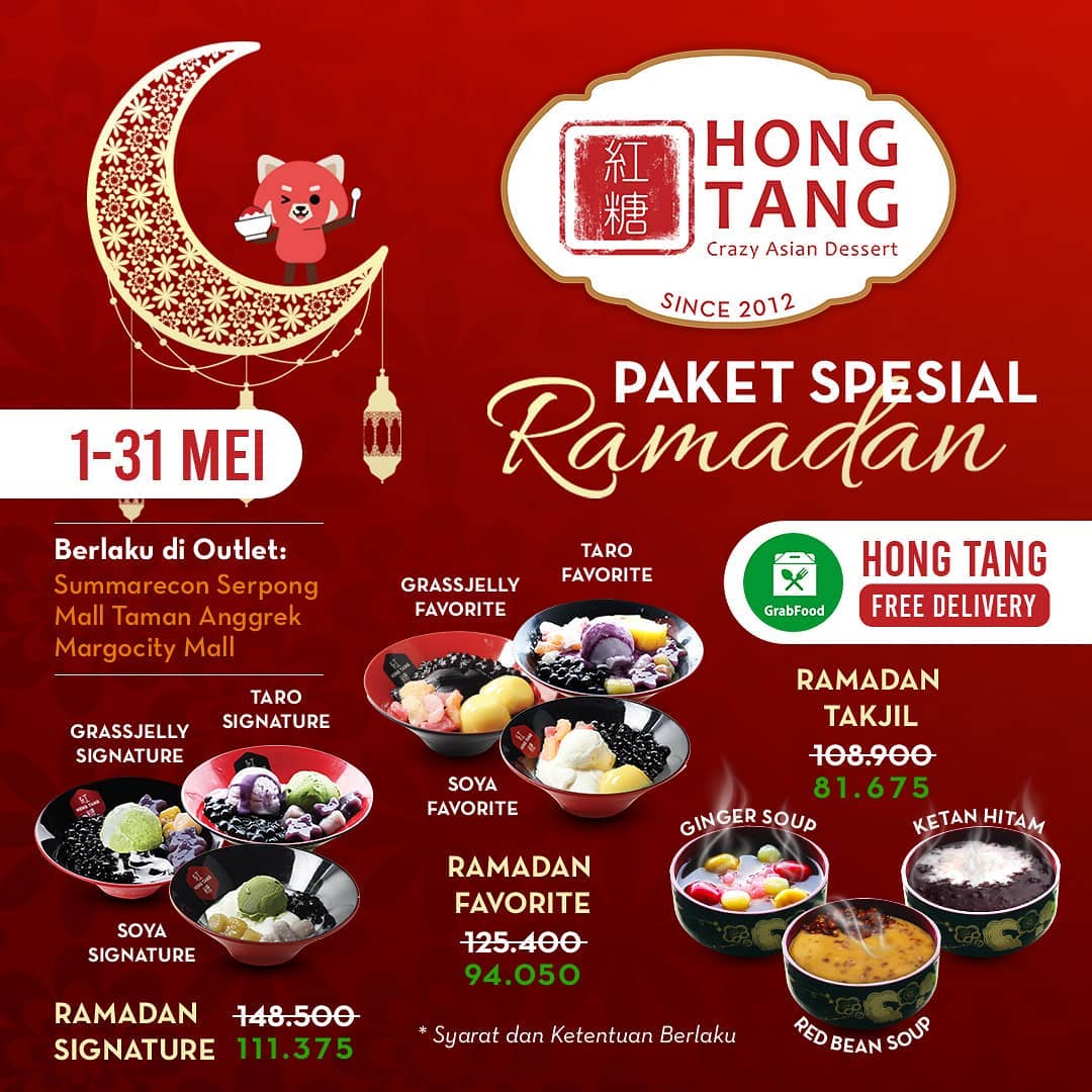20 Iftar Ramadan Promos For Indonesians To Save Money & Energy