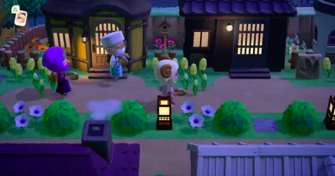 Indonesians Celebrate Ramadan & Eid On Animal Crossing: New Horizons ...