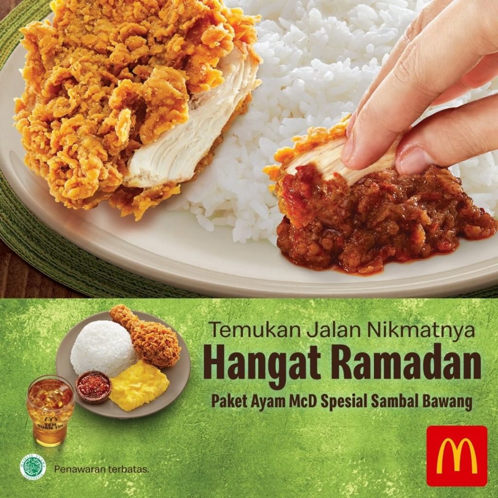 20 Ramadan Fast Food Iftar Meals In Indonesia To Order Online