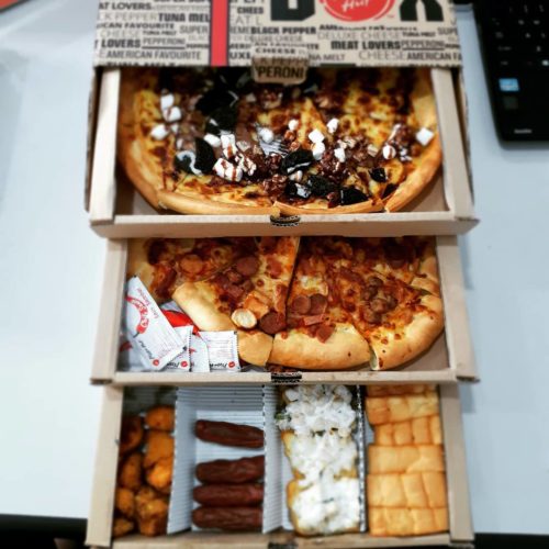 20 Ramadan Fast Food Iftar Meals In Indonesia To Order Online