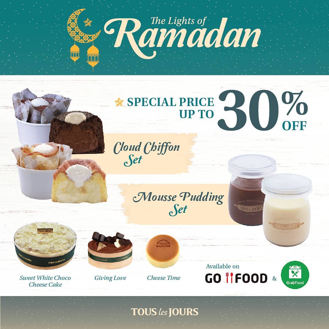 20 Iftar Ramadan Promos For Indonesians To Save Money & Energy