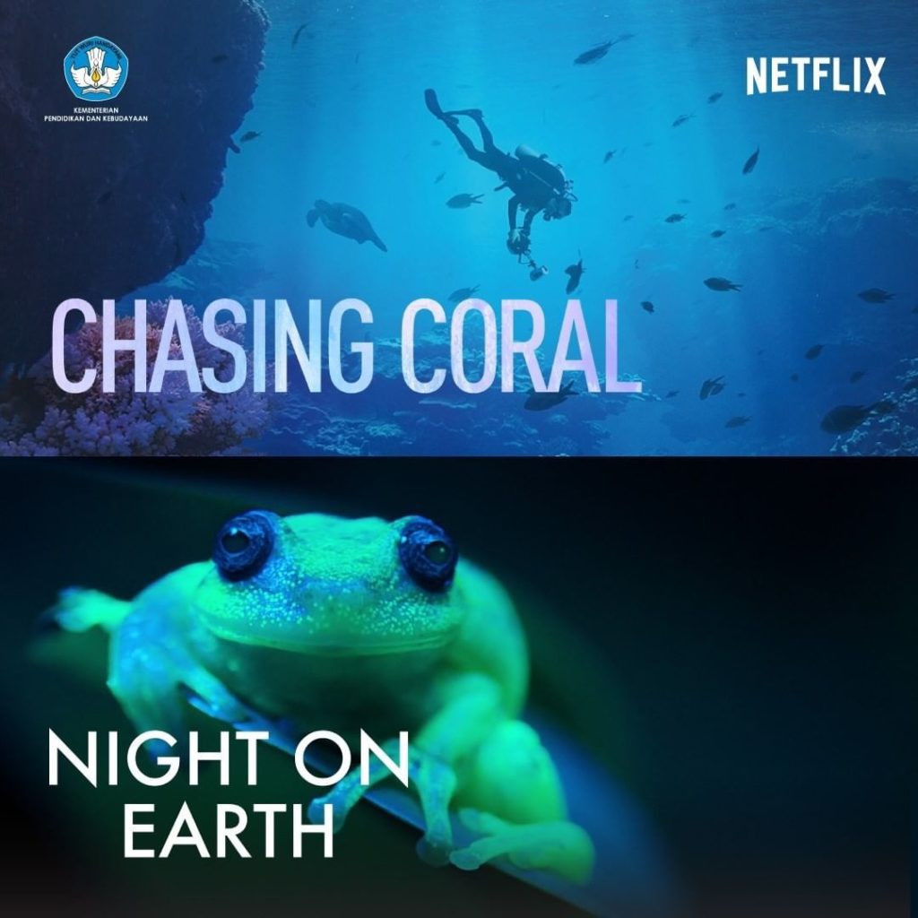 TVRI To Air 6 Netflix Docuseries Every Saturday So Kids Can Learn About ...