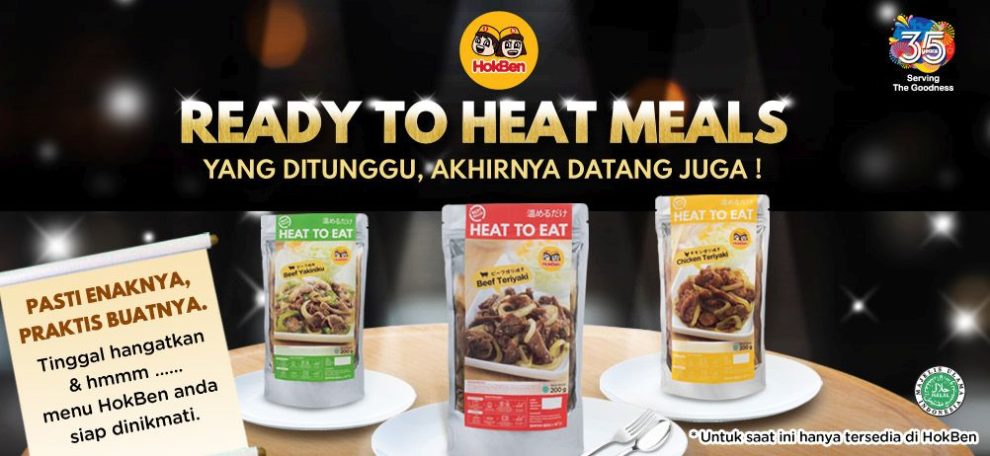 10 Restaurants With Ready-To-Cook Meals For Indonesians To Save Time On ...