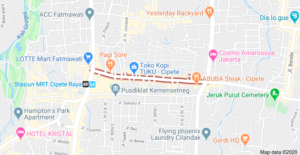 Jakarta Car Free Day To Be Spread Across 32 Locations To Prevent ...