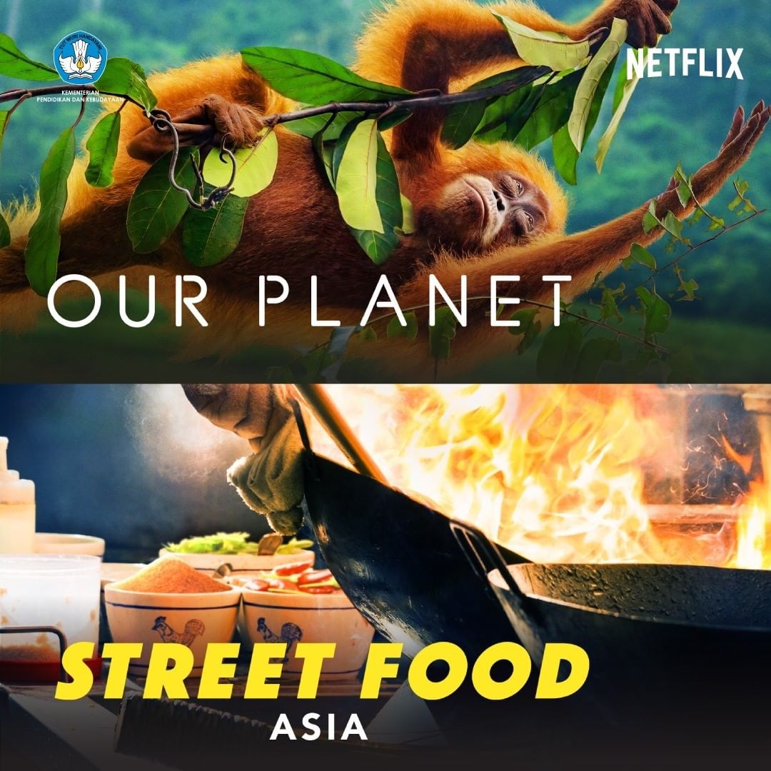 TVRI To Air 6 Netflix Docuseries Every Saturday So Kids Can Learn About ...