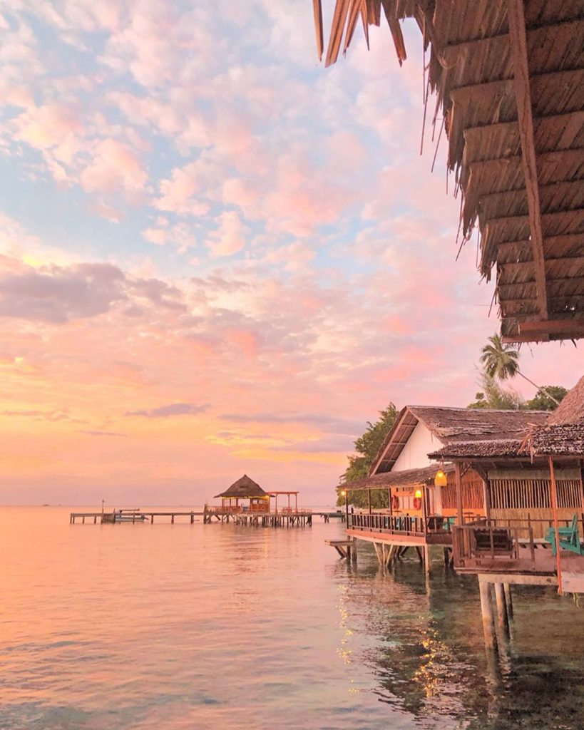 Maluku's Breathtaking Ora Beach Is Listed on Condé Nast Traveler's Top ...