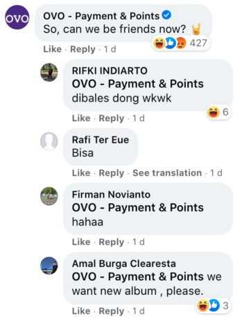 Indonesians Hilariously Mistake Italian Band OvO For The OVO App