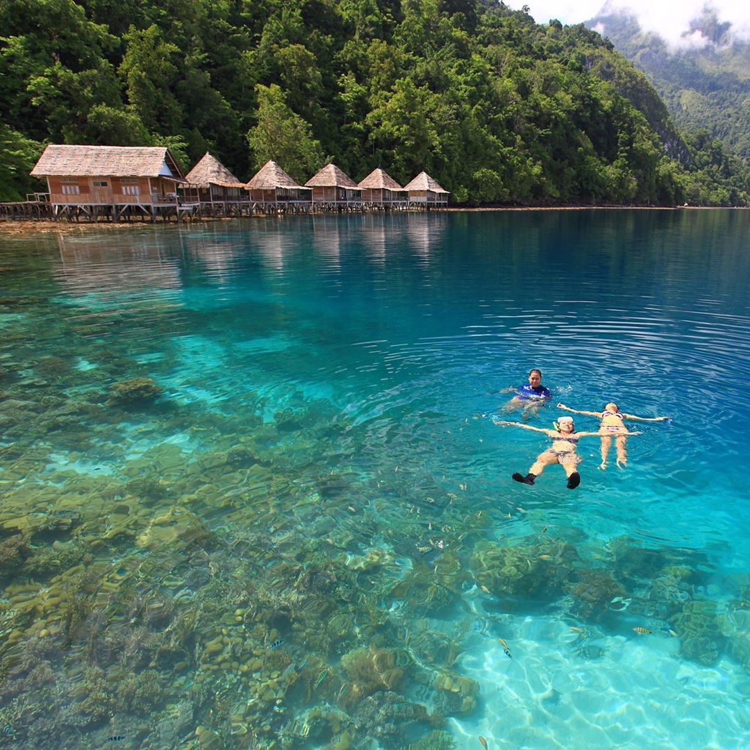 Maluku's Breathtaking Ora Beach Is Listed on Condé Nast Traveler's Top ...