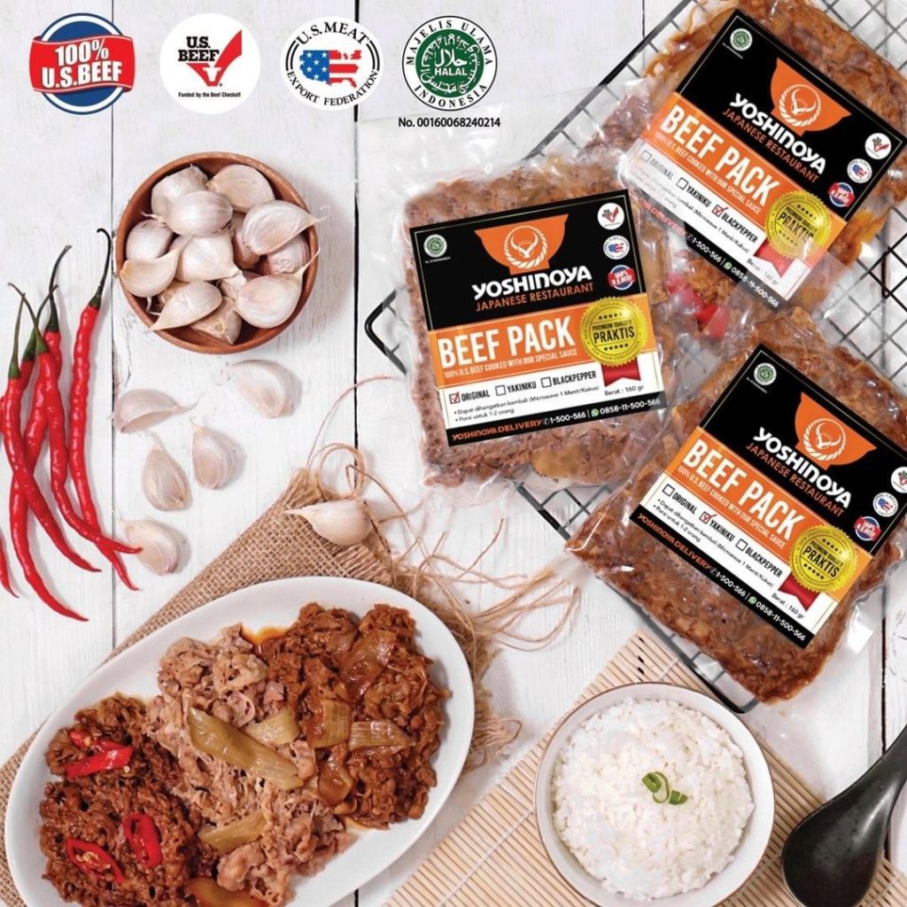 10 Restaurants With Ready-To-Cook Meals For Indonesians To Save Time On ...