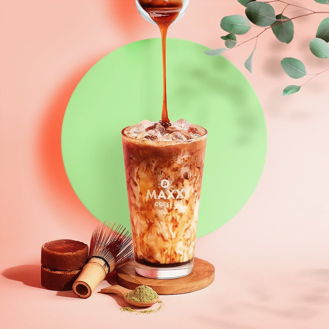 Indonesia's Maxx Coffee Opens New Outlet In Singapore’s Jem Mall