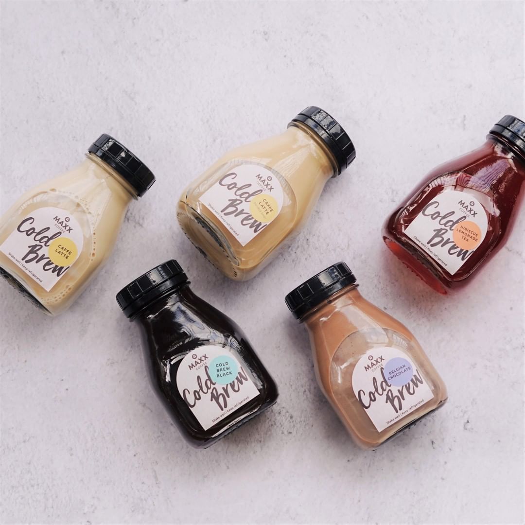 Indonesia's Maxx Coffee Opens New Outlet In Singapore’s Jem Mall