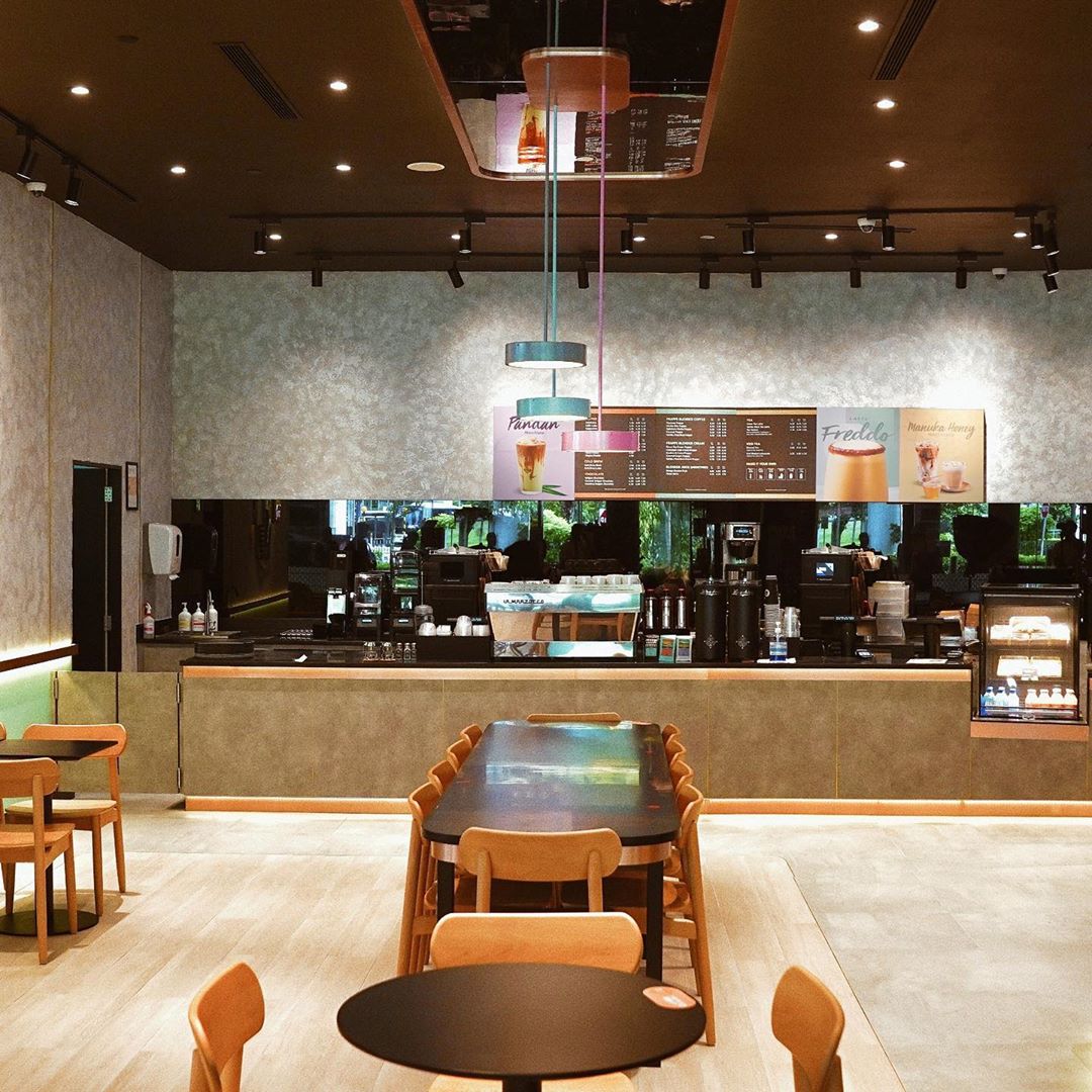 Indonesia's Maxx Coffee Opens New Outlet In Singapore’s Jem Mall
