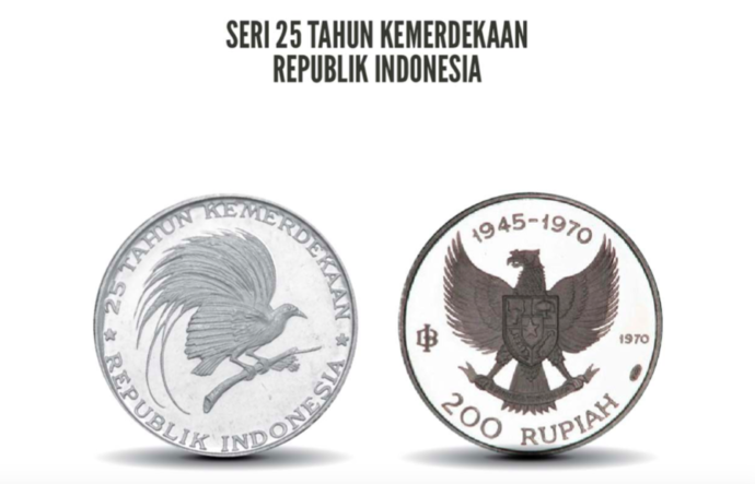 75th Independence Day Banknote Worth Rp. 75,000 Gets Lots Of Attention ...