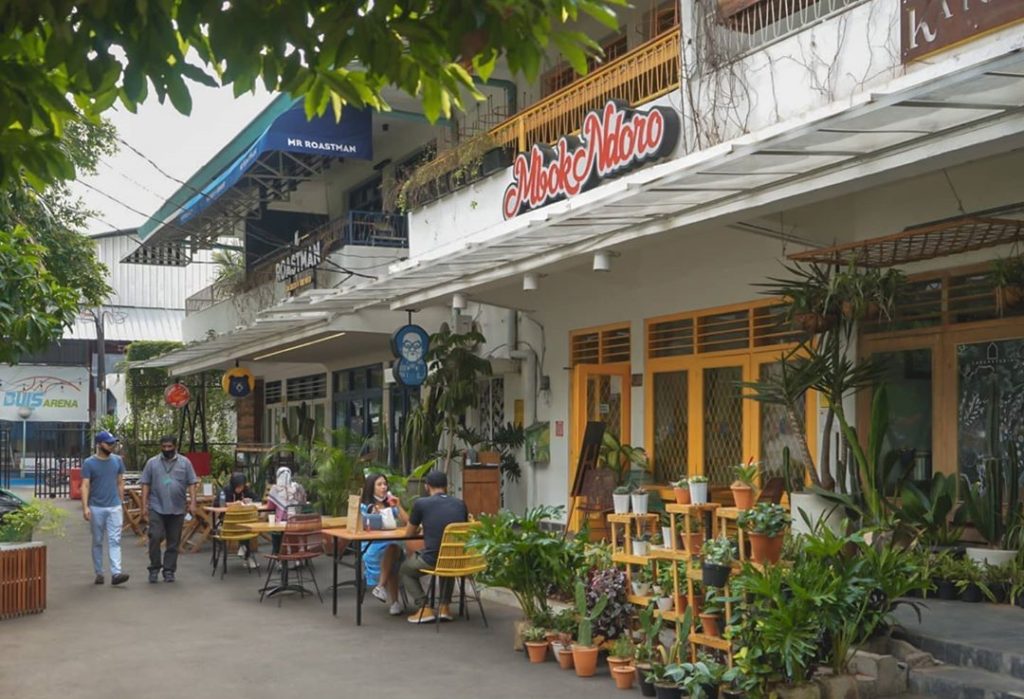 M Bloc Space In Jakarta Will Get Three New Sections In 2021