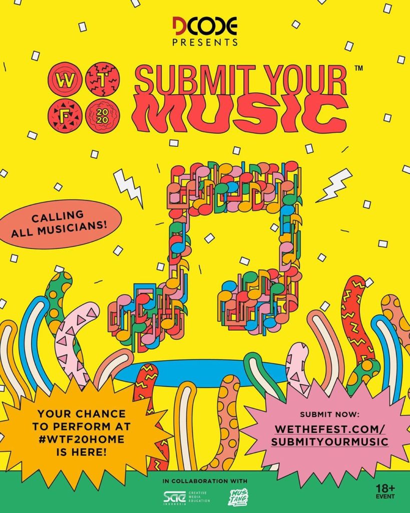 We The Fest 2020 Virtual Home Edition To Take Place In September, No ...