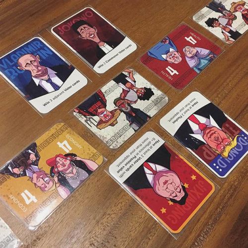 8 Indonesian Card Games For Group Digital Detox Sessions