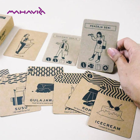 8 Indonesian Card Games For Group Digital Detox Sessions