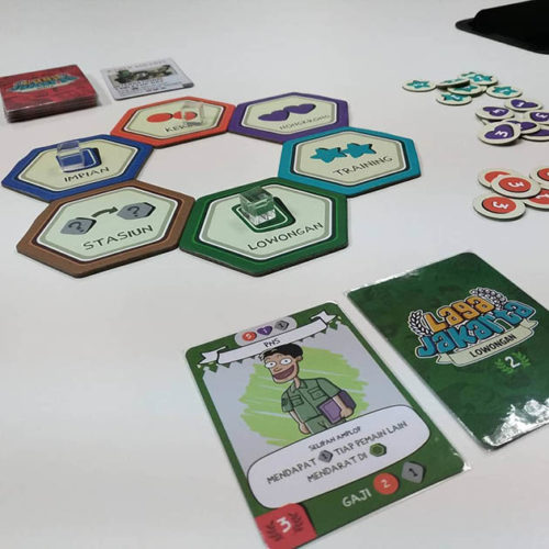 8 Indonesian Card Games For Group Digital Detox Sessions