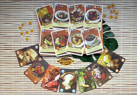 8 Indonesian Card Games For Group Digital Detox Sessions