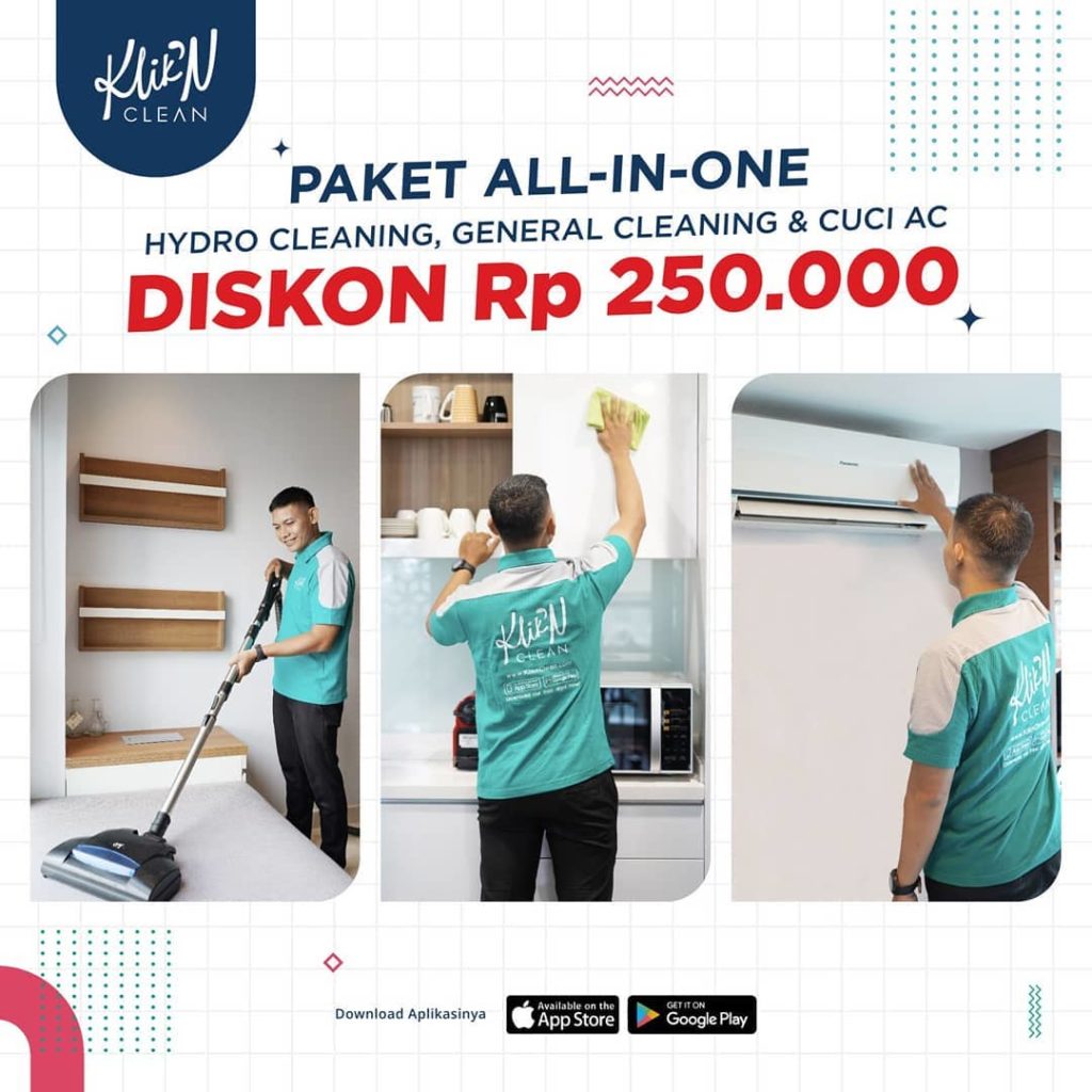 8 Indonesian Cleaning Service Companies To Help You Keep Your House ...