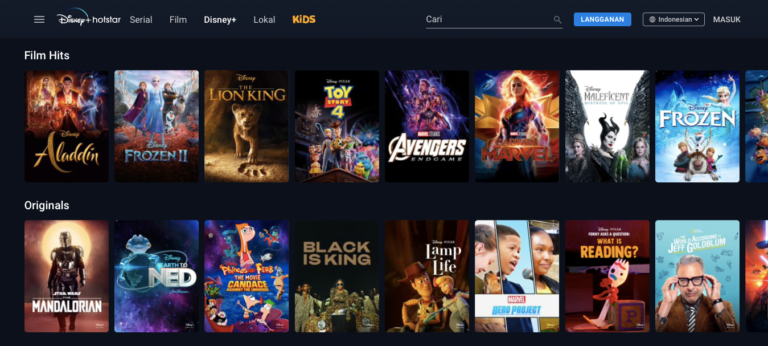 8 Online Streaming Websites & Apps For Movies & TV In Indonesia