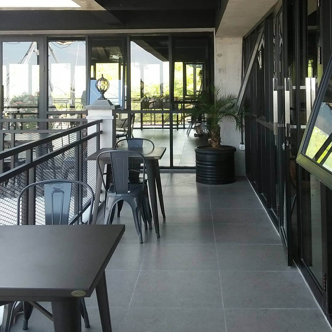 Mercusuar Cafe In Bandung Is A Medieval Wonderland With A Gothic Castle ...