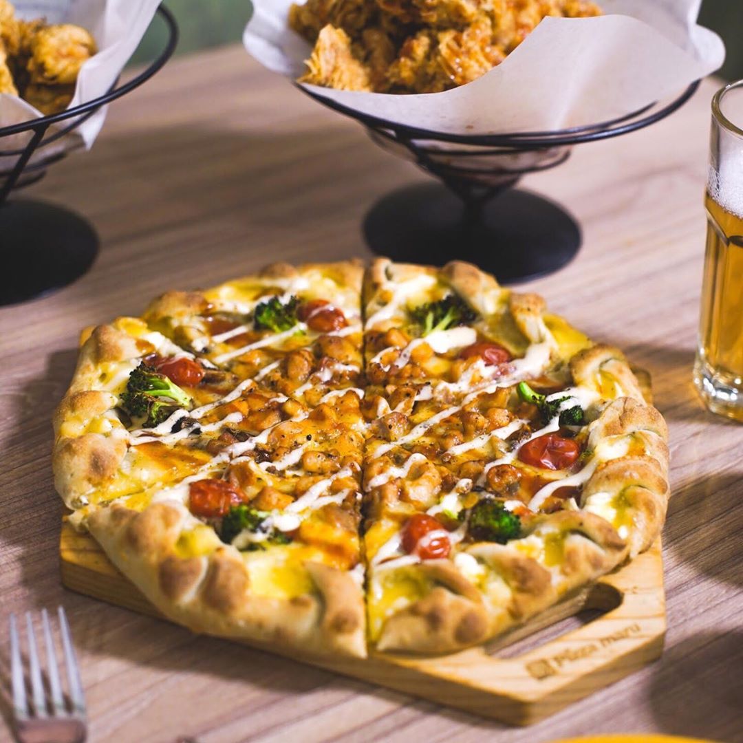 8 Pizza Restaurants In Jakarta Other Than Pizza Hut and Domino's