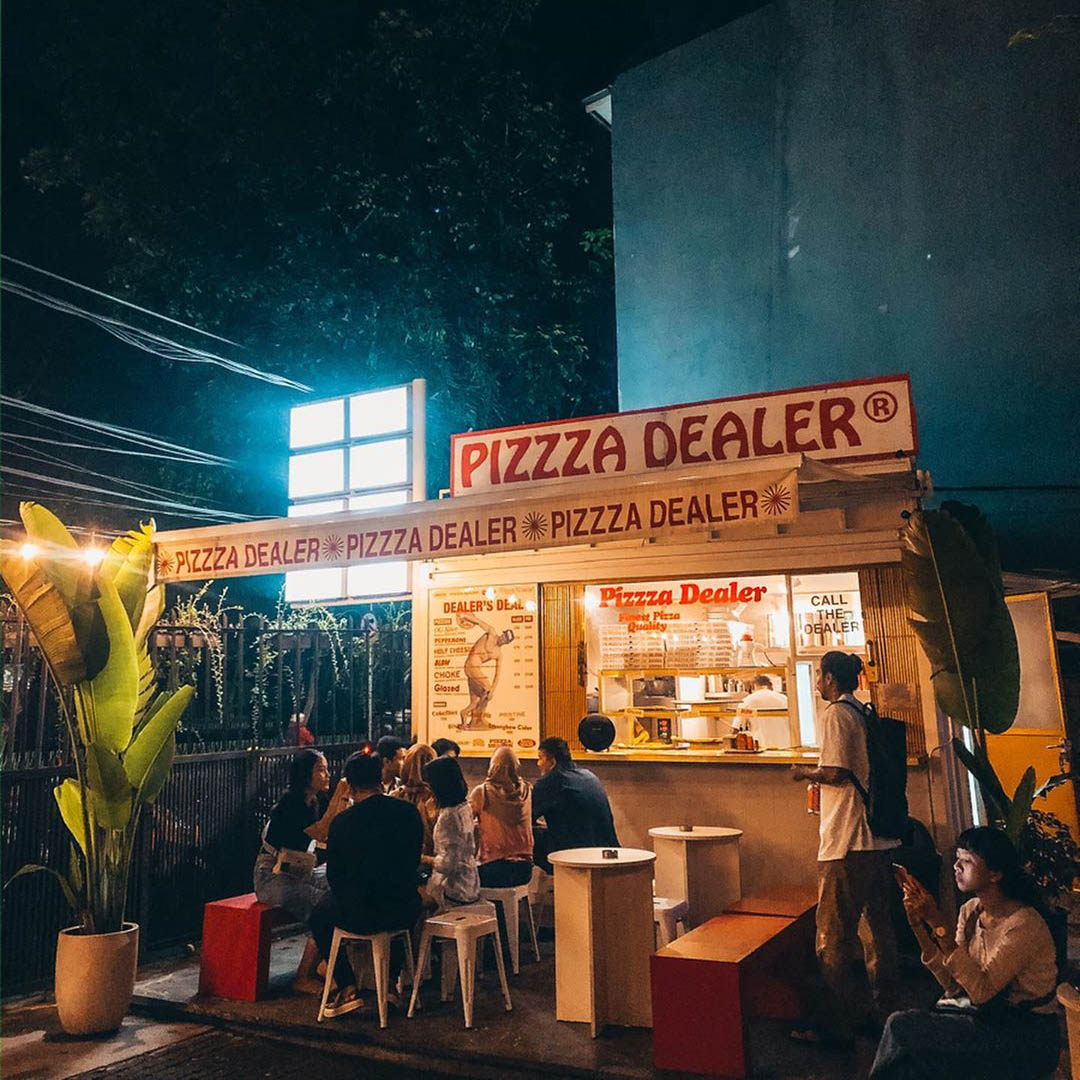8 Pizza Restaurants In Jakarta Other Than Pizza Hut and Domino's