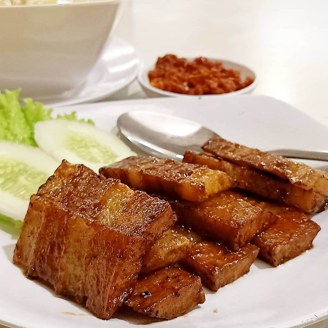 8 Vegetarian Restaurants In Jakarta Offering Meat Substitutes