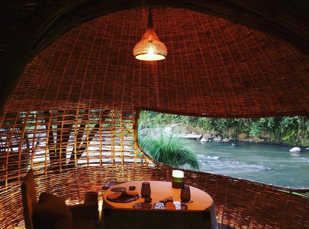 8 Bali Fine-Dining Restaurants With Molecular Gastronomy Cuisine