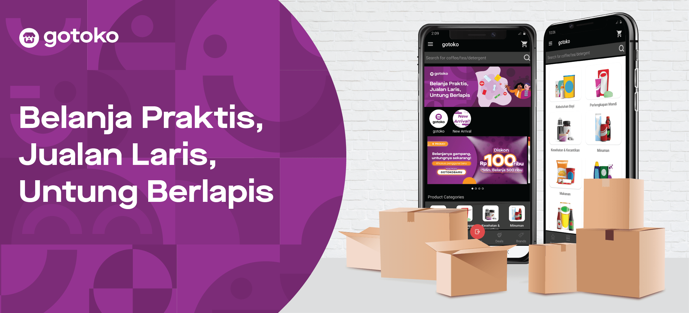 Gojek's GoToko App Aims To Help Warung Owners Run Their Businesses ...