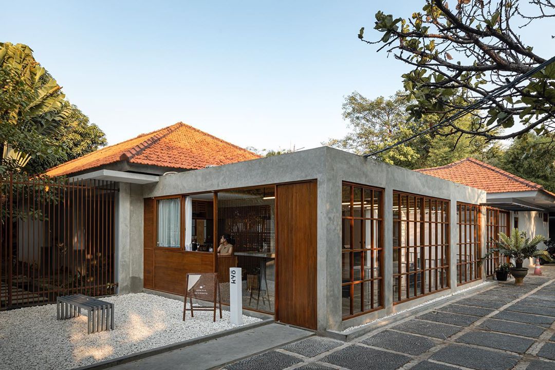 Kyō Coffee In East Jakarta Is A Must-Visit For Caffeine-Seekers Who ...