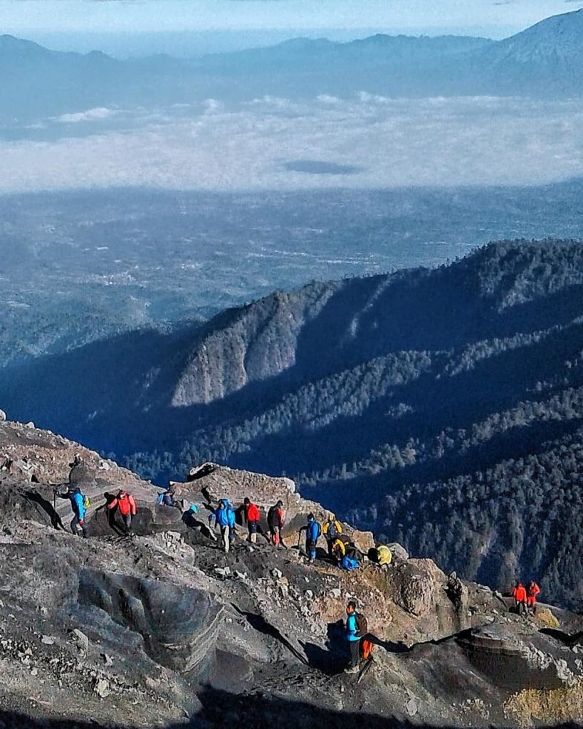 Mount Semeru Reopens This Month After Closing In 2019, To The ...