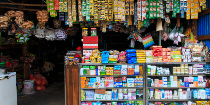 Gojek's GoToko App Aims To Help Warung Owners Run Their Businesses ...