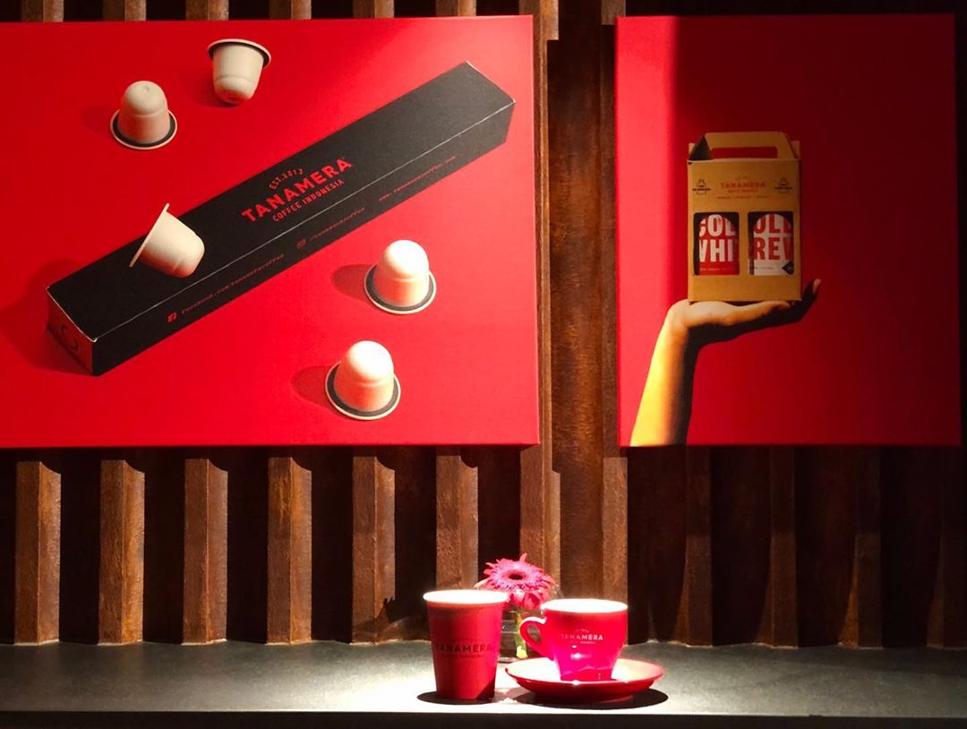 Tanamera Coffee Opens First Singapore Outlet In Change Alley Mall
