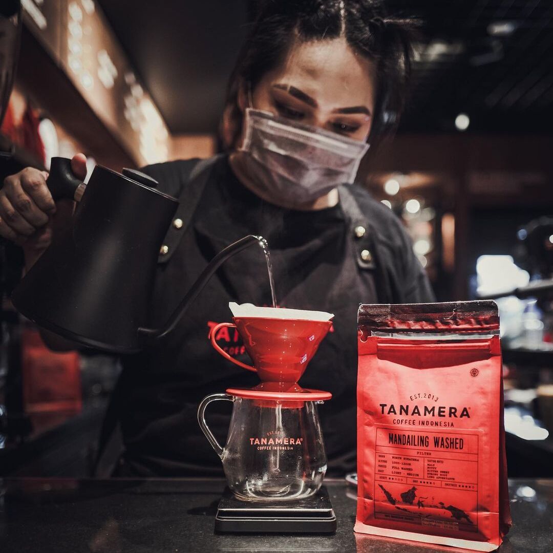 Tanamera Coffee Opens First Singapore Outlet In Change Alley Mall