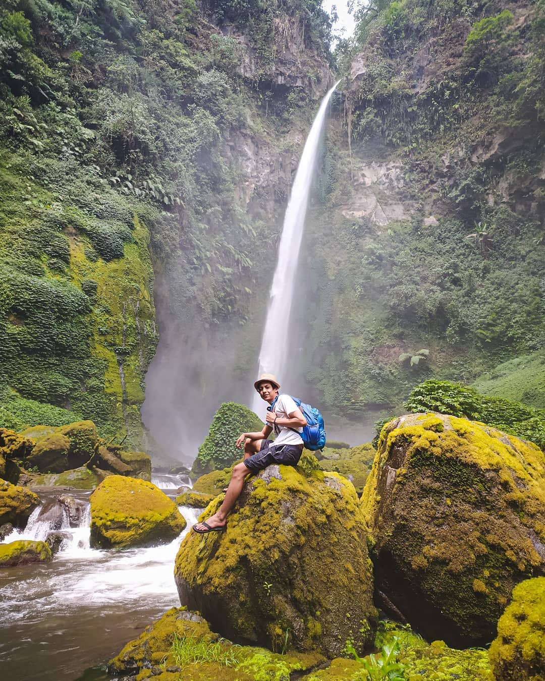 8 Waterfalls In Indonesia For Your Next Hiking Trip & How To Get There