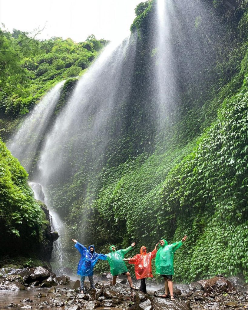 8 Waterfalls In Indonesia For Your Next Hiking Trip & How To Get There