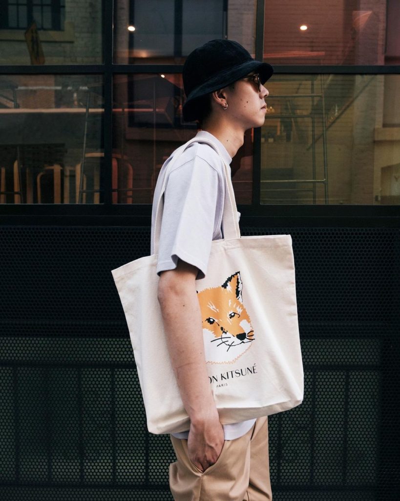 Ashta At District 8 Mall Opens In SCBD With A Maison Kitsuné Outlet