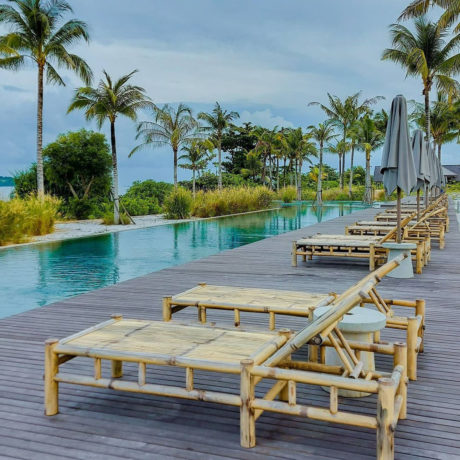 Sheraton Belitung Resort Is The Island's First 5-Star Hotel