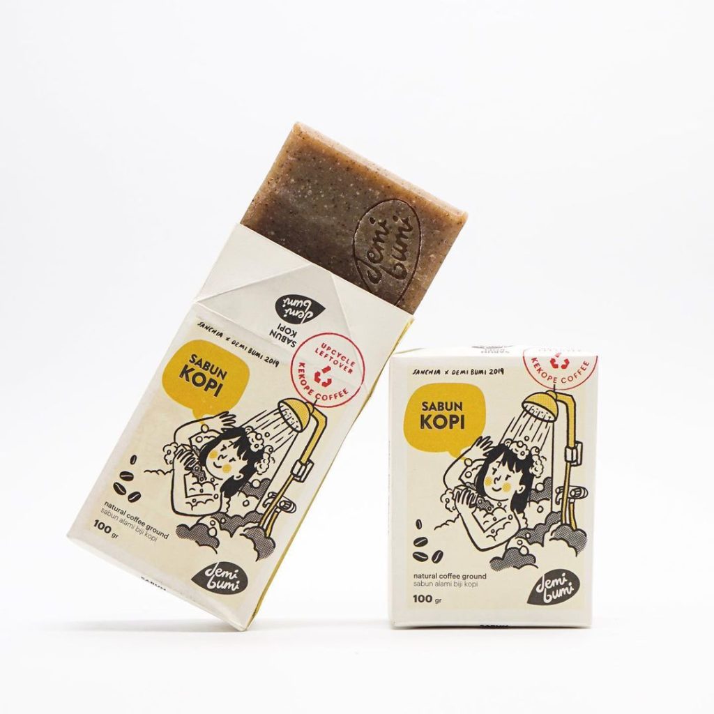 8 Indonesian Sustainable Skincare & Bodycare Brands